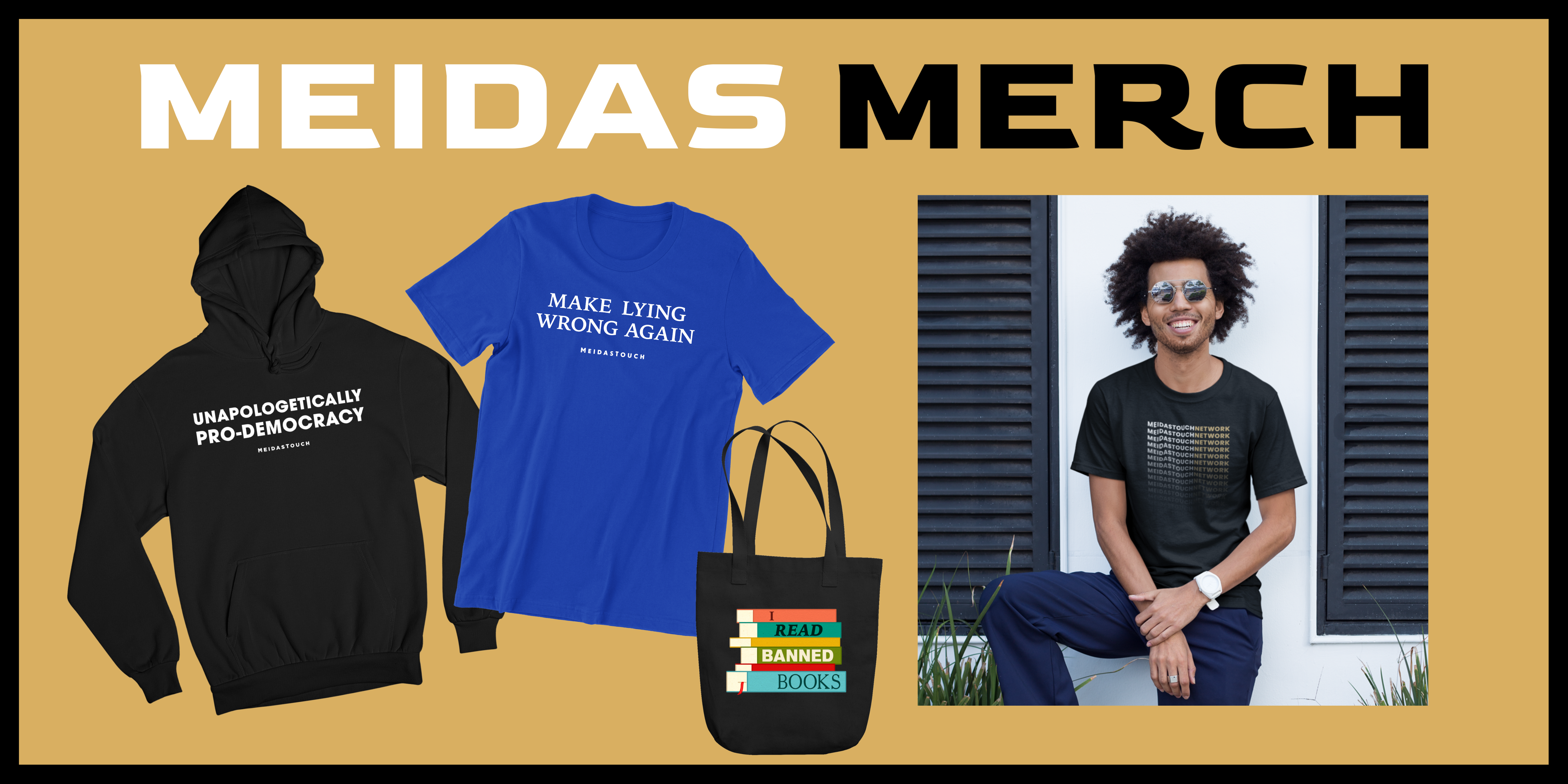 MeidasTouch Store