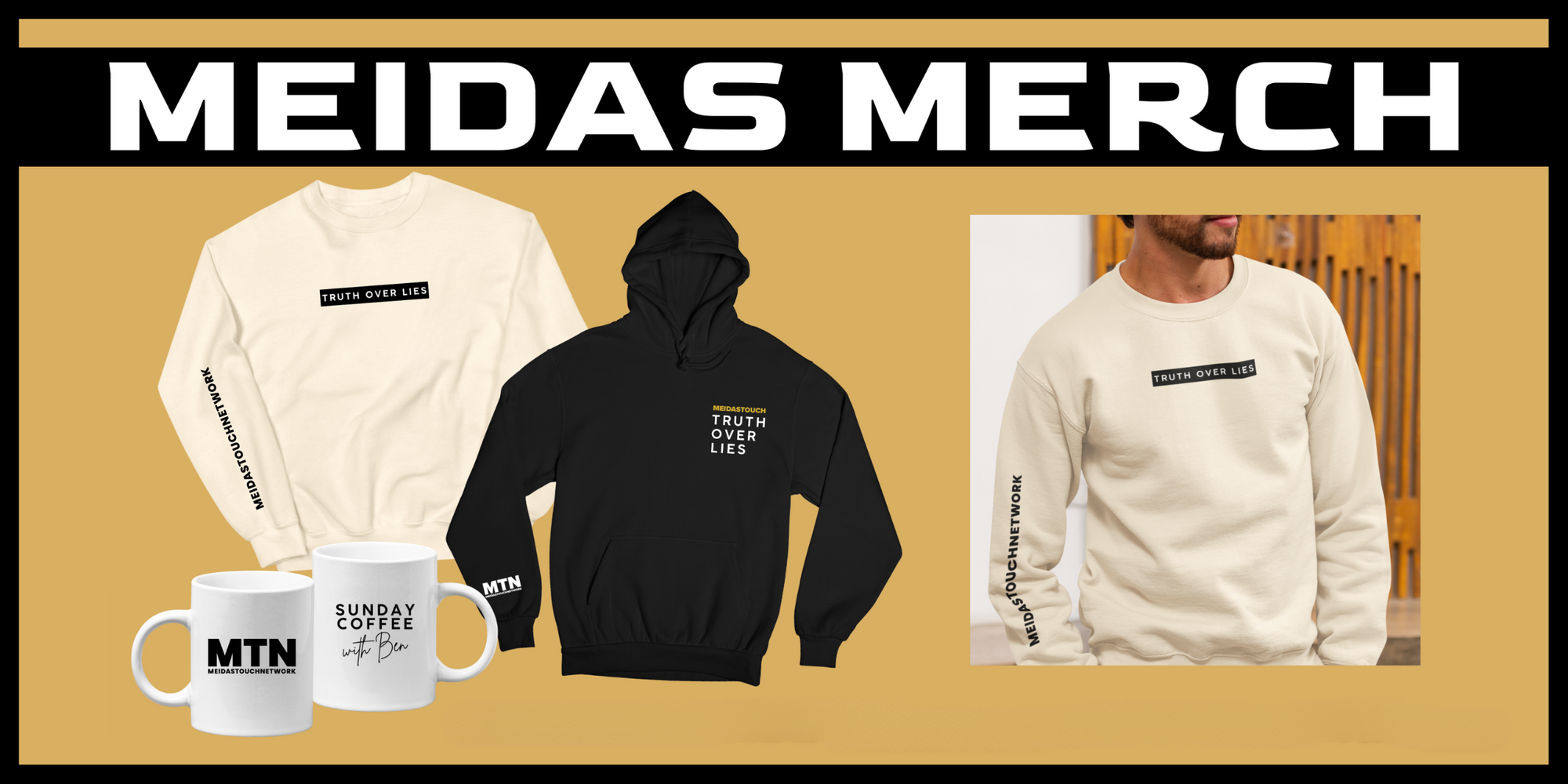 MeidasTouch Store