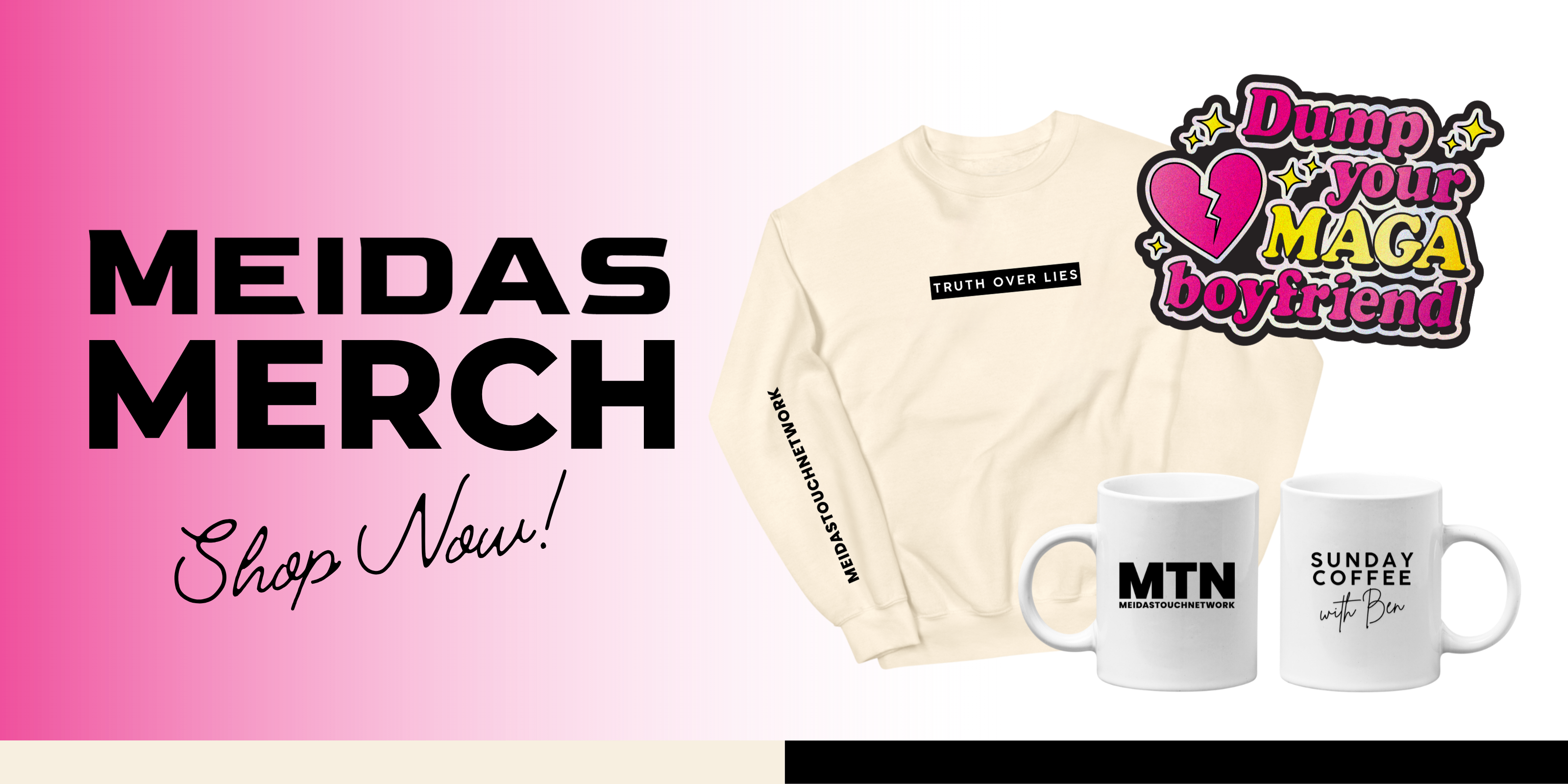 MeidasTouch Store