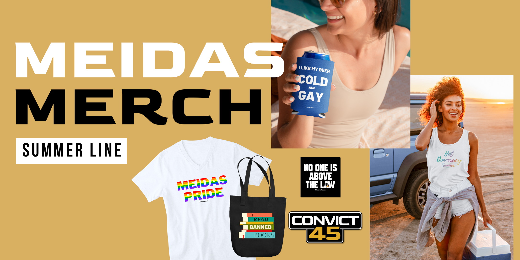 MeidasTouch Store