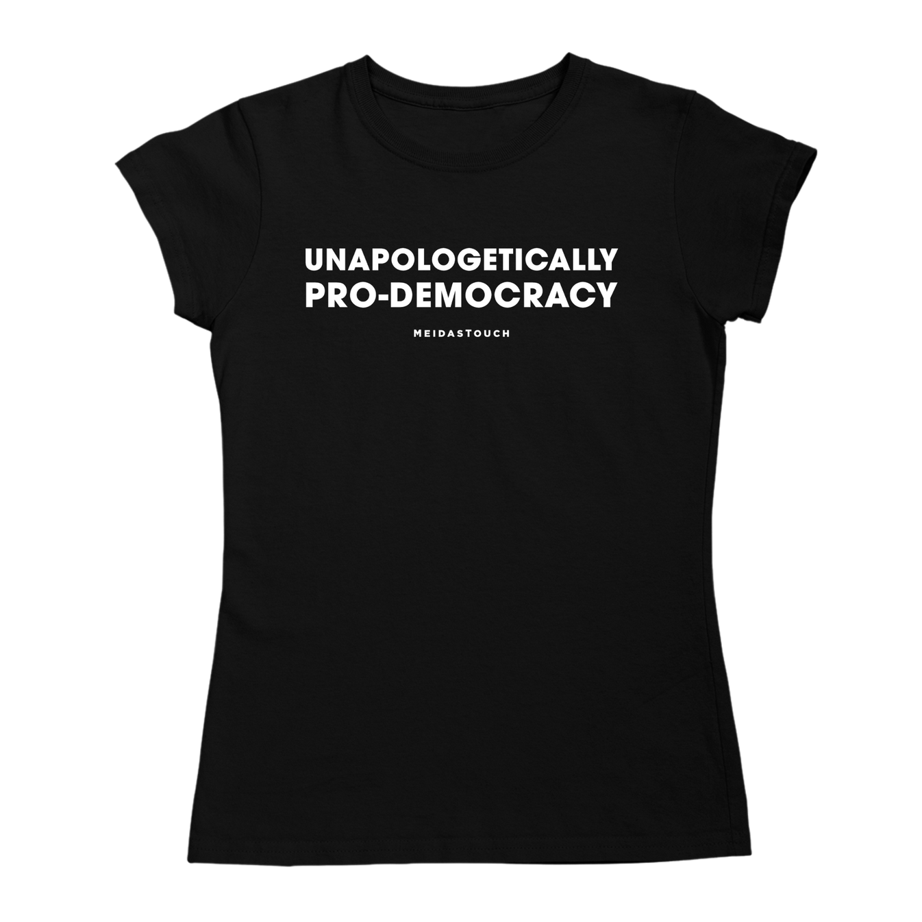 Unapologetically Pro-Democracy Tee – MeidasTouch