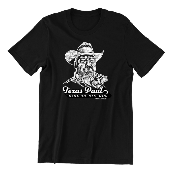 Texas Paul Tee – MeidasTouch